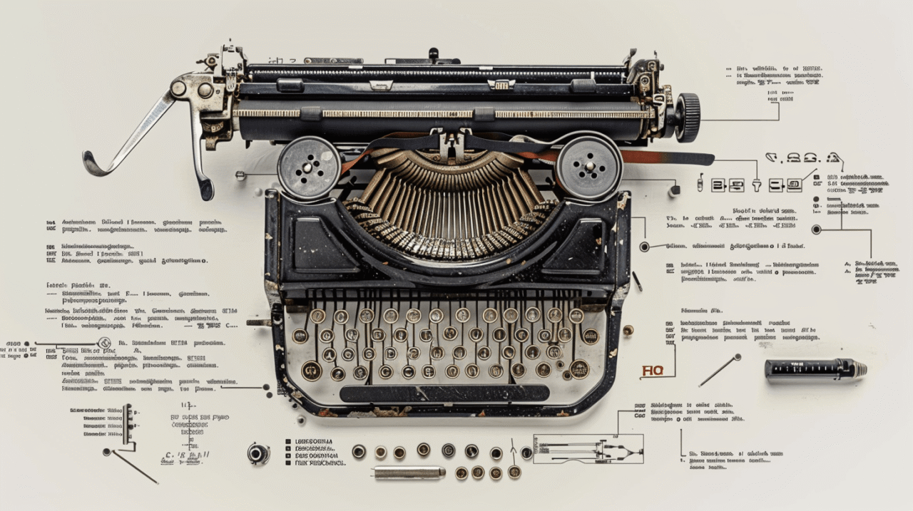 Typewriter Buying Guide: Everything You Need to Know